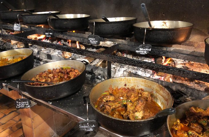 La diversité de la gastronomie réunionnaise - Ay Di Yo Sa