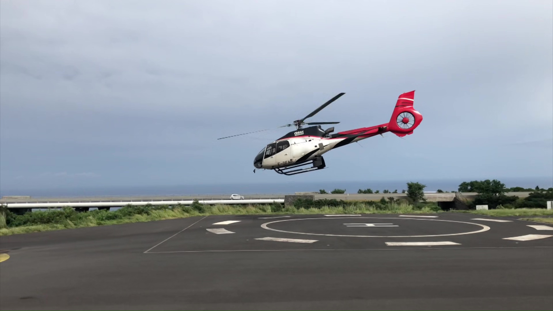 helico-reunion - Ay Di Yo Sa